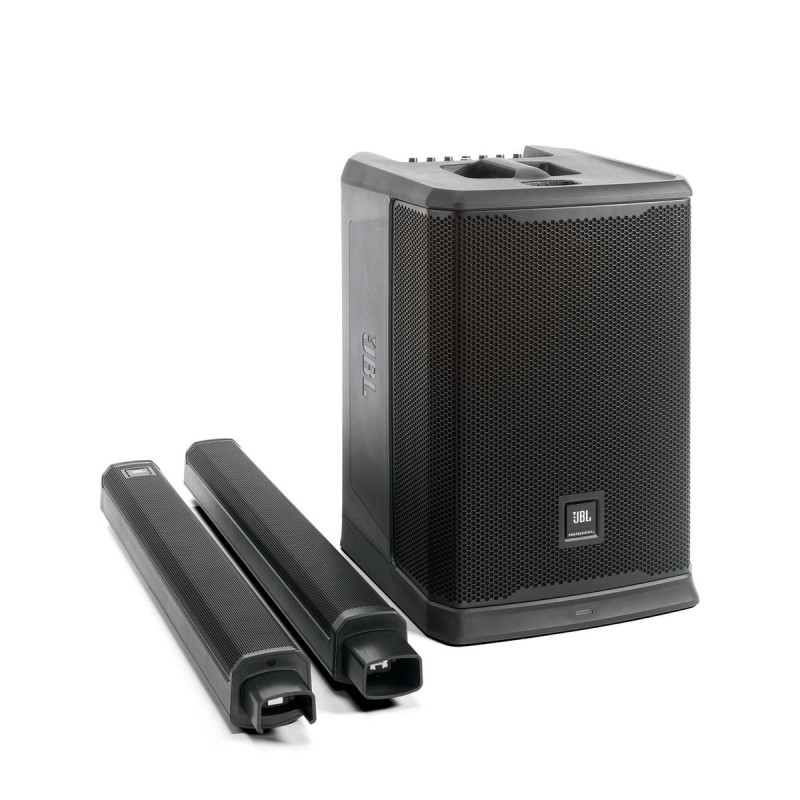 Sistema line array portatil JBL PRX ONE - Armonicos.cl