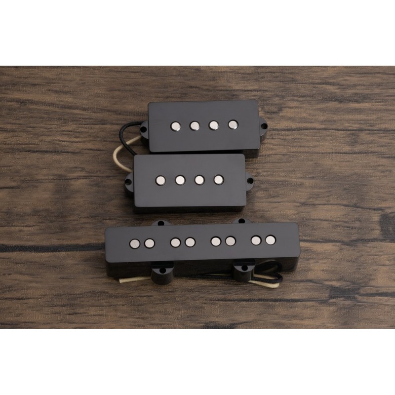 The Duke Set PJ Para Bajo - Armonicos.cl