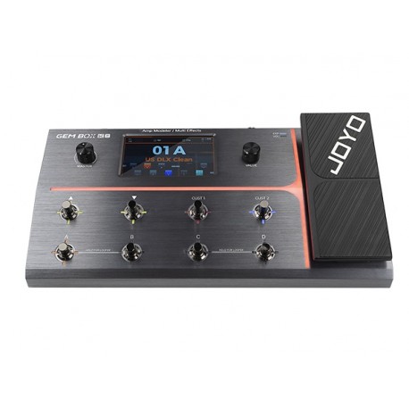 GEM BOX K8 Joyo - Armonicos.cl