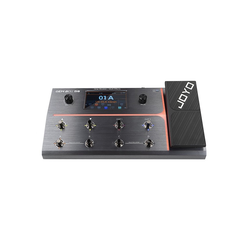 GEM BOX K8 Joyo - Armonicos.cl