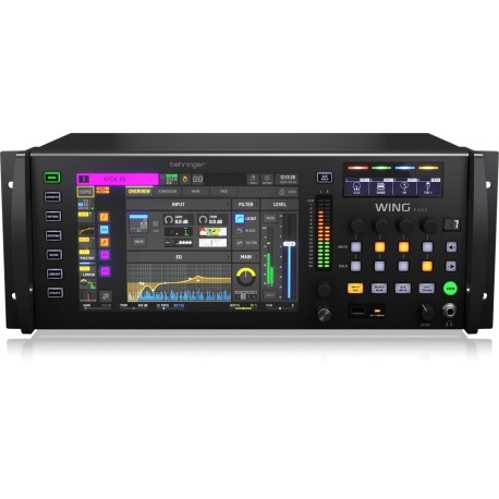 Behringer WING Rack - Armonicos.cl