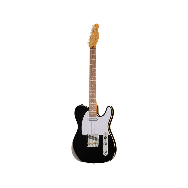 Harley Benton TE-62DB BK - Armonicos.cl