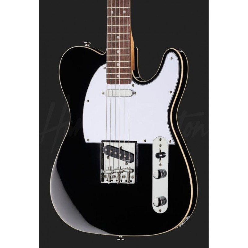 Harley Benton TE-62DB BK - Armonicos.cl