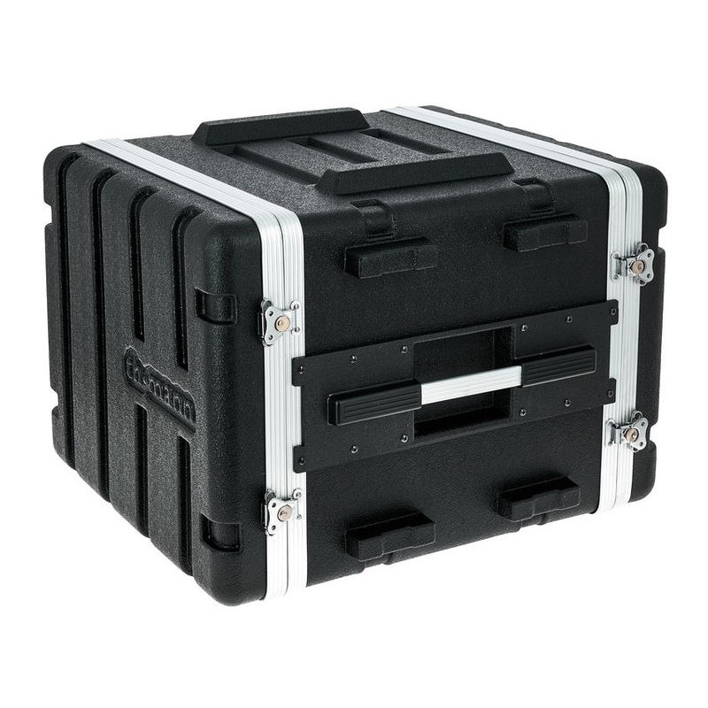 Thomann Rack Case 8U - Armonicos.cl