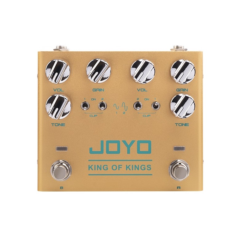 King of Kings Overdrive Joyo - Armonicos.cl