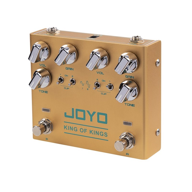 King of Kings Overdrive Joyo - Armonicos.cl
