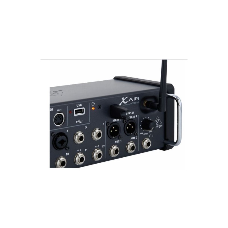 Behringer X AIR XR12 - Armonicos.cl