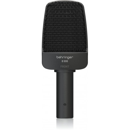 Behringer Micrófono dinámico B 906 - Armonicos.cl