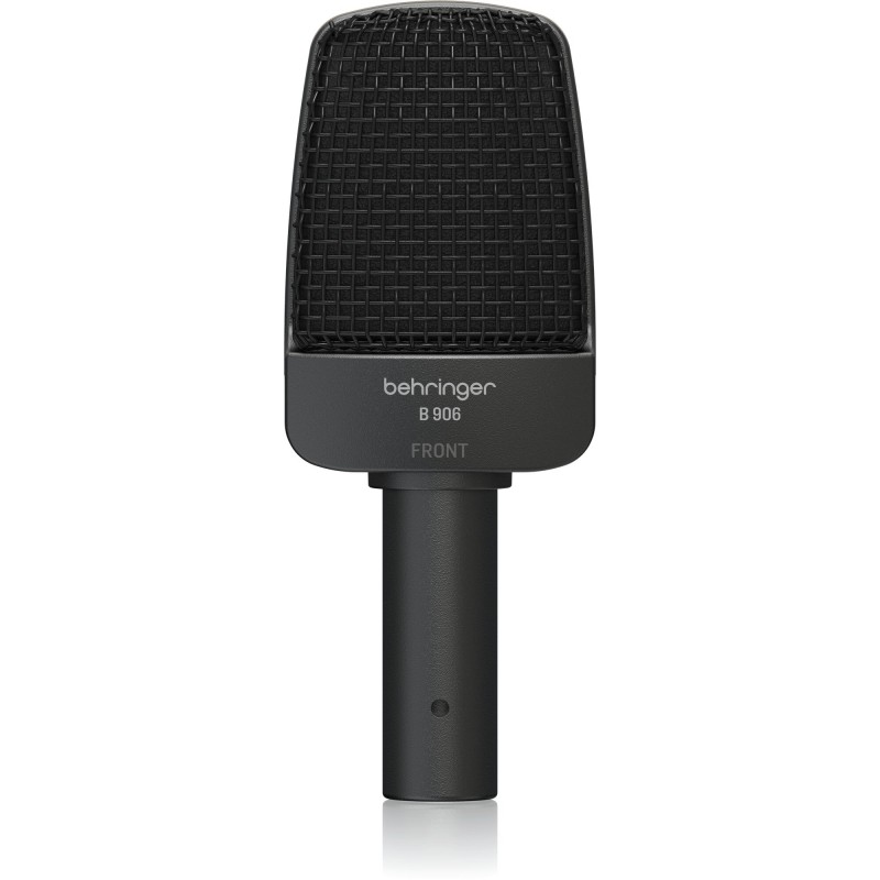 Behringer Micrófono dinámico B 906 - Armonicos.cl