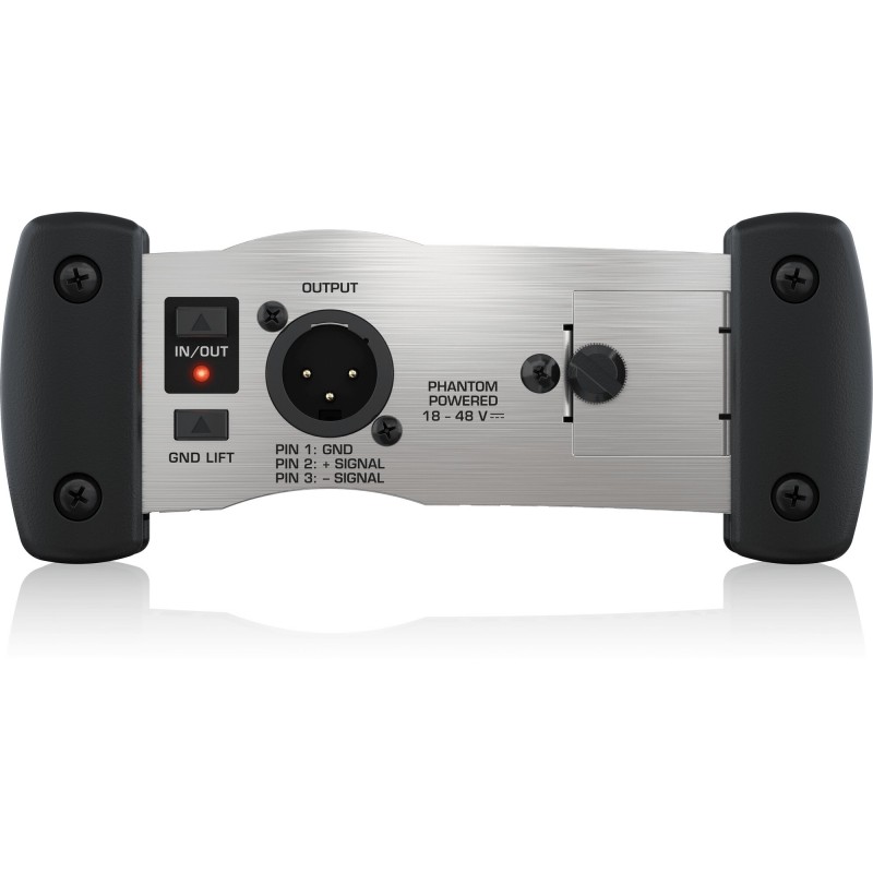 Behringer DI100 Ultra-DI - Armonicos.cl