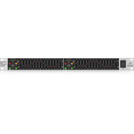 Behringer FBQ1502HD Ultragraph Pro - Armonicos.cl