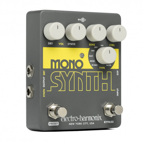 Mono Synth - Armonicos.cl
