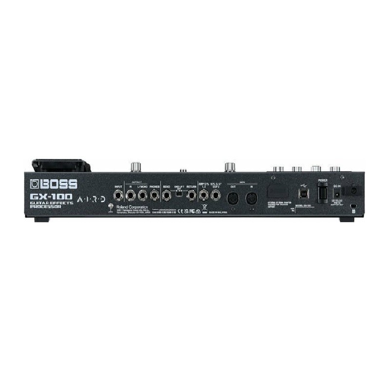 Boss GX-100 - Armonicos.cl