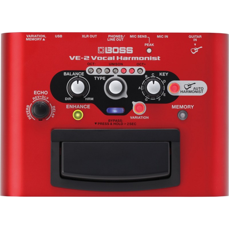 Boss VE-2 - Armonicos.cl