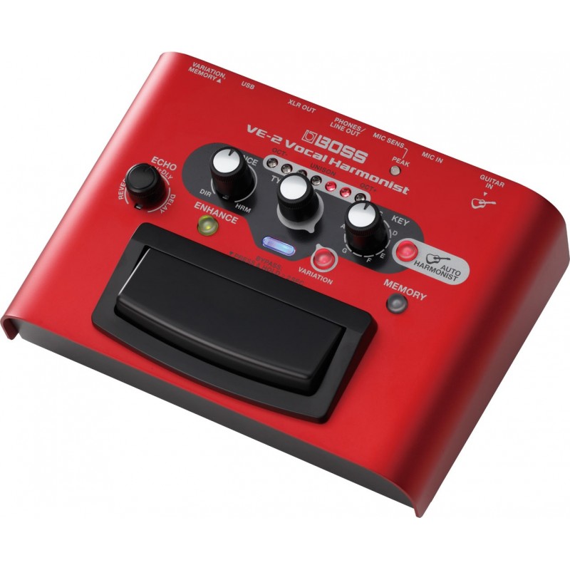 Boss VE-2 - Armonicos.cl