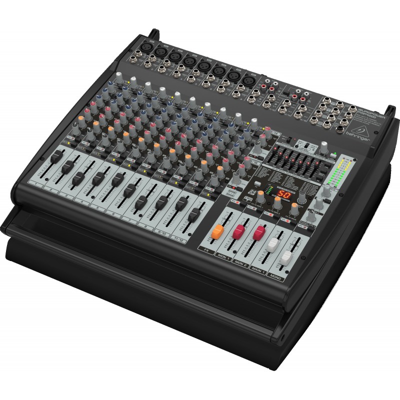 Behringer PMP 4000 - Armonicos.cl