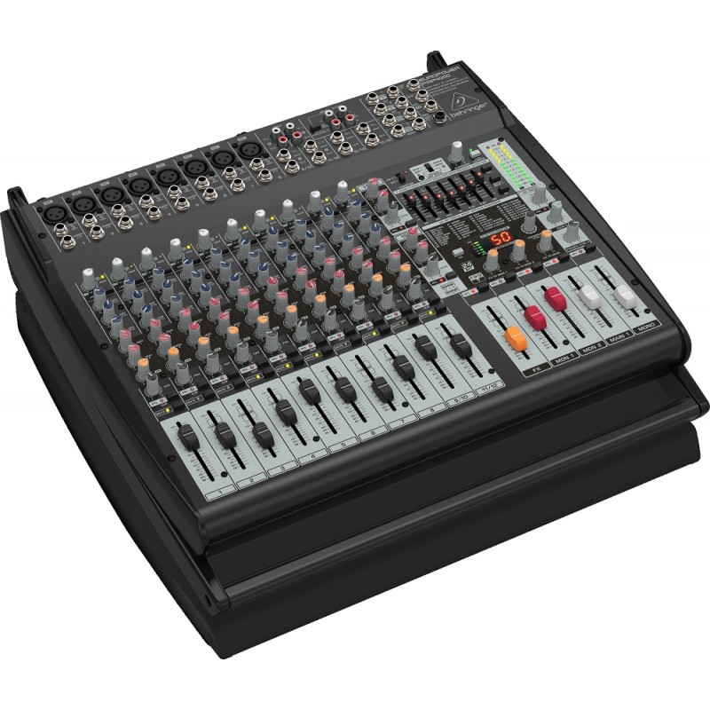 Behringer PMP 4000 - Armonicos.cl