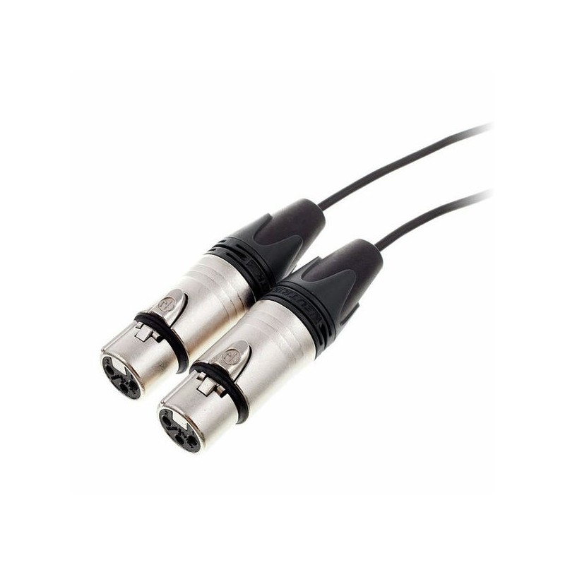pro snake Cable de audio en Y - Armonicos.cl