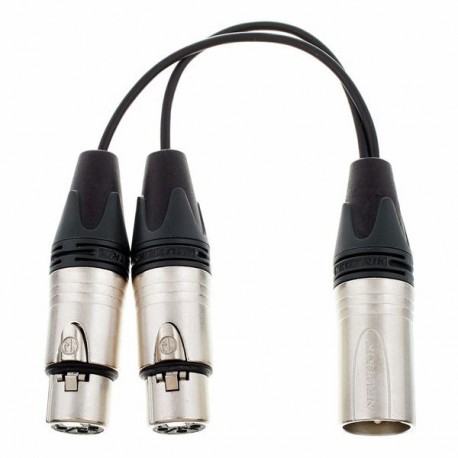 pro snake Cable de audio en Y - Armonicos.cl