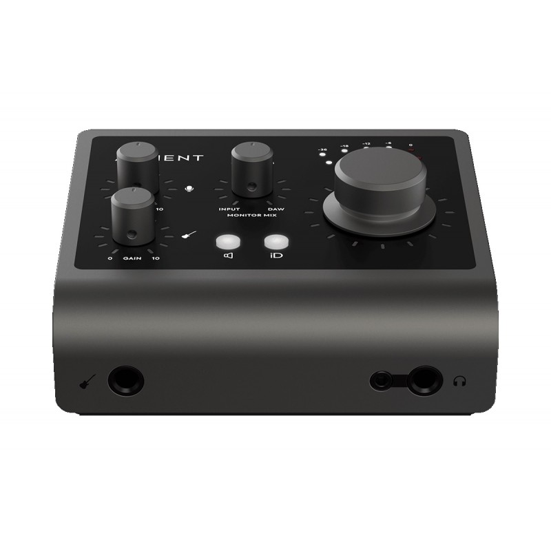 Audient iD4 MKII - Armonicos.cl
