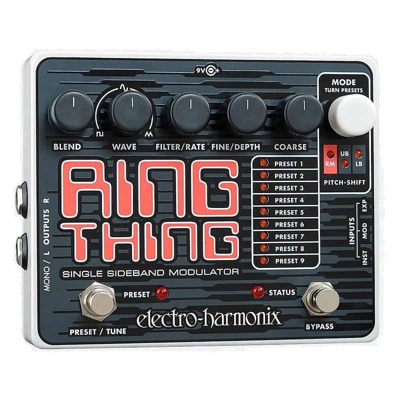 EHX Ring Thing - Armonicos.cl