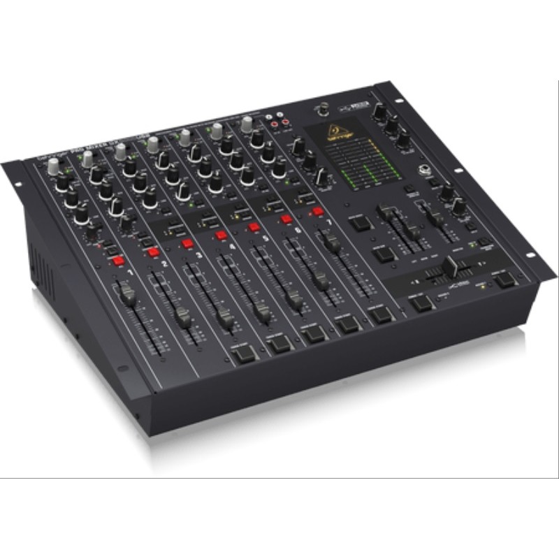 Behringer DX2000 USB - Armonicos.cl