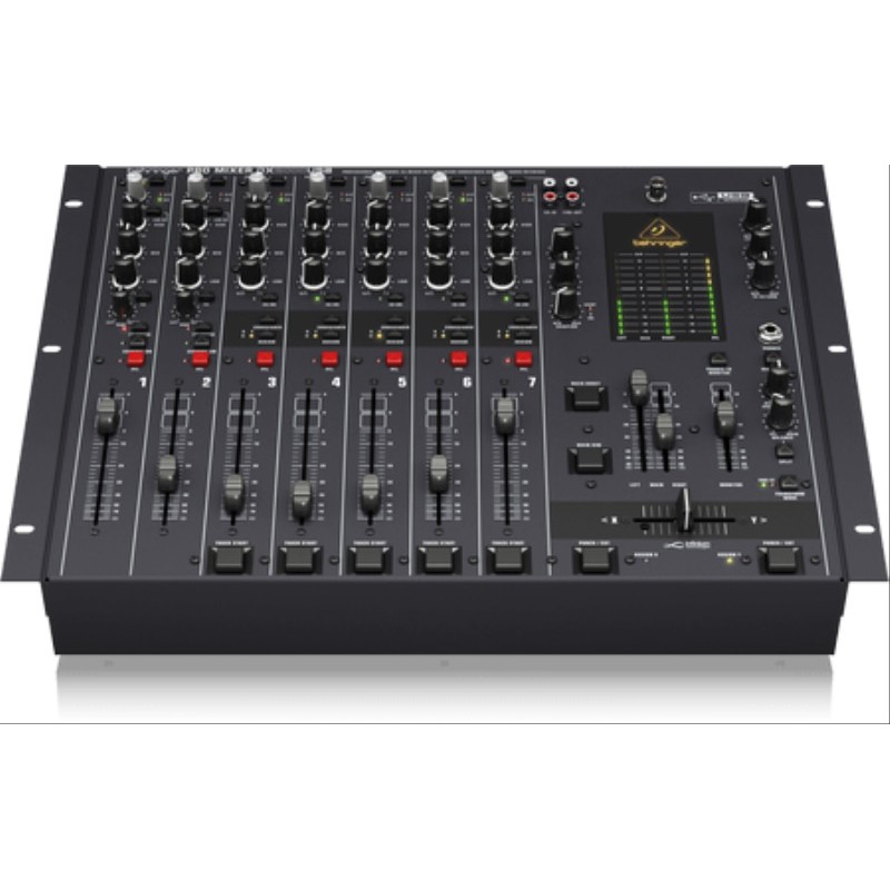 Behringer DX2000 USB - Armonicos.cl