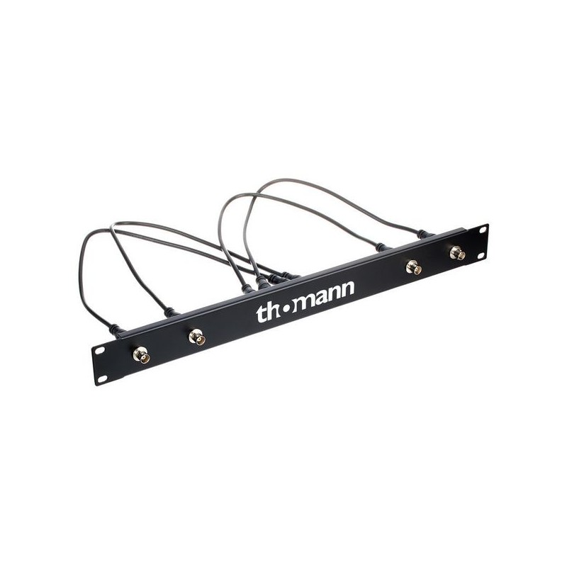 Thomann 19" Antenna Rackmount 4 - Armonicos.cl