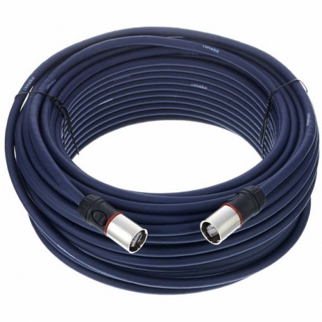 pro snake Cat5e Cable 30m - Armonicos.cl